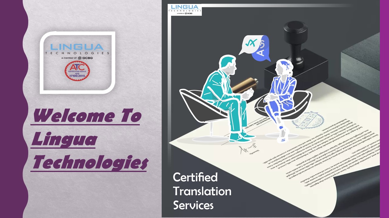 PPT – Certified Translation Service Can Do Wonders for Your Enterprise ...