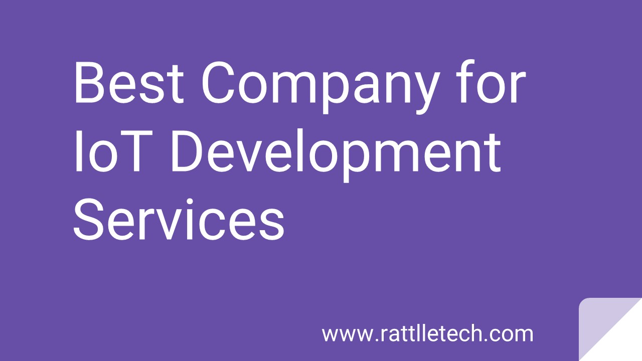 PPT – Best Company for IoT Development Services PowerPoint presentation | free to download - id ...