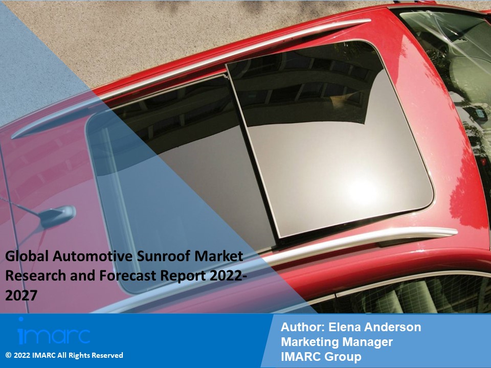 PPT – Automotive Sunroof Market PPT: Demand, Trends and Business ...