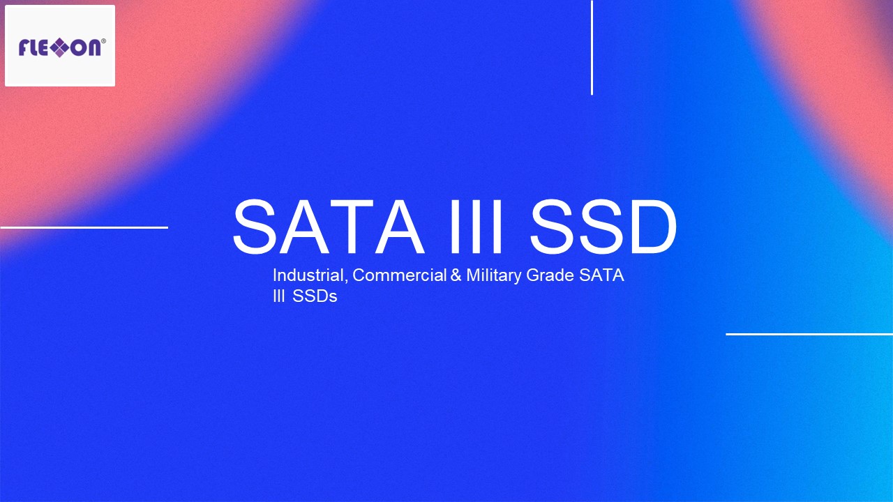 Industrial, Commercial & Military Grade SATA III SSDs presentation ...