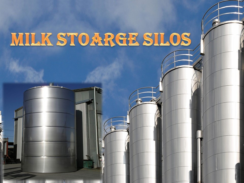 Milk Storage Silos Manufacturers in Coimbatore,Chennai,Tamilnadu,India ...