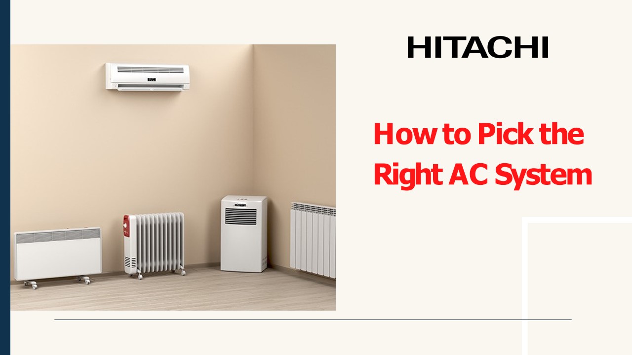 PPT – How to Pick the Right AC System PowerPoint presentation | free to ...