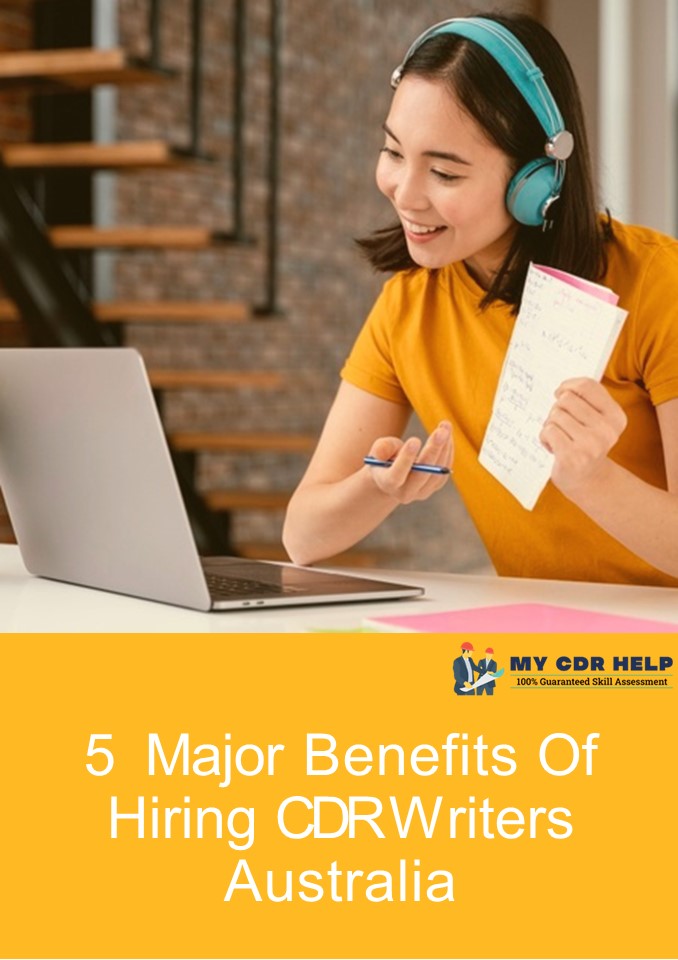 5 Major Benefits Of Hiring CDR Writers Australia presentation | free to ...