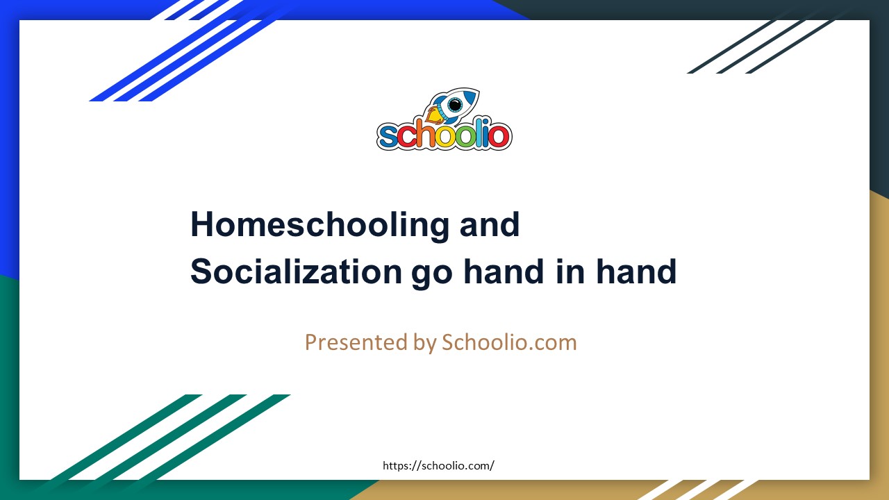 Homeschooling and Socialization presentation | free to download