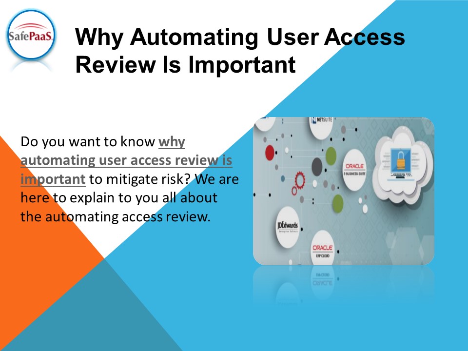 PPT – Why Automating User Access Review Is Important PowerPoint ...