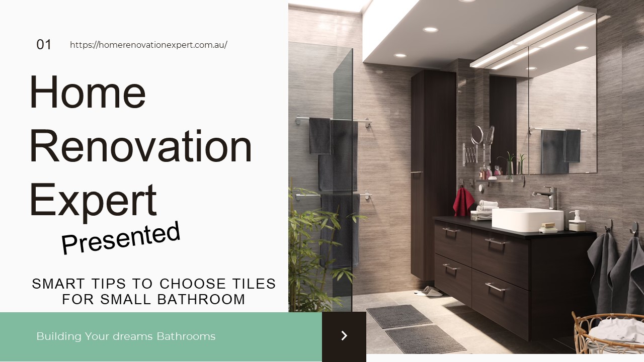 PPT – Smart Tips to Choose Tiles for Small Bathroom PowerPoint ...