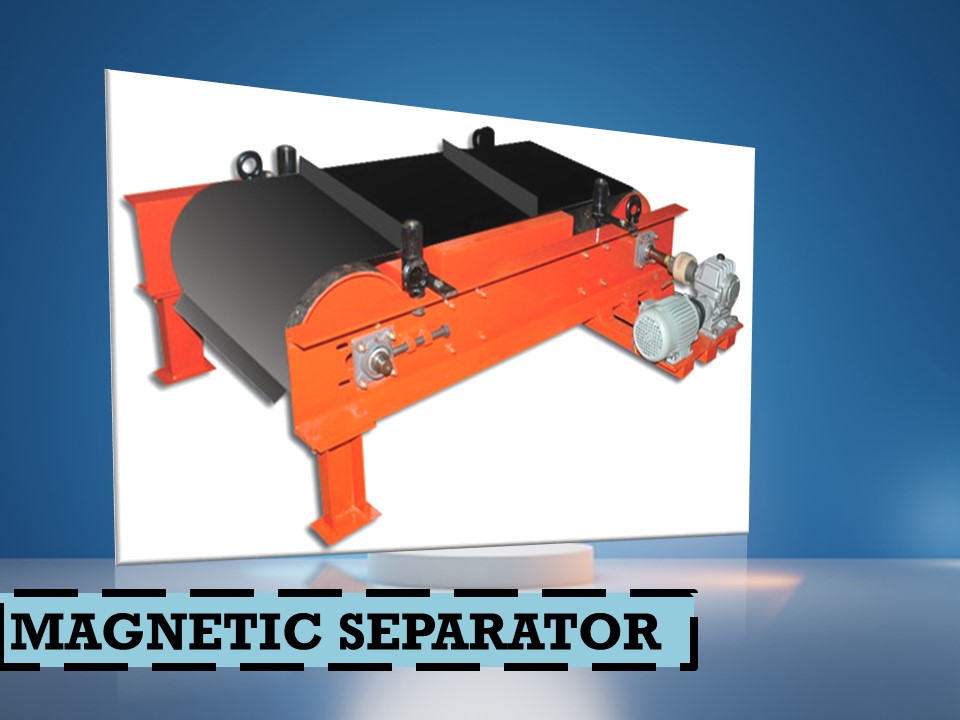 PPT – Magnetic Separator,Magnetic Roll Separator,Overband Magnetic ...