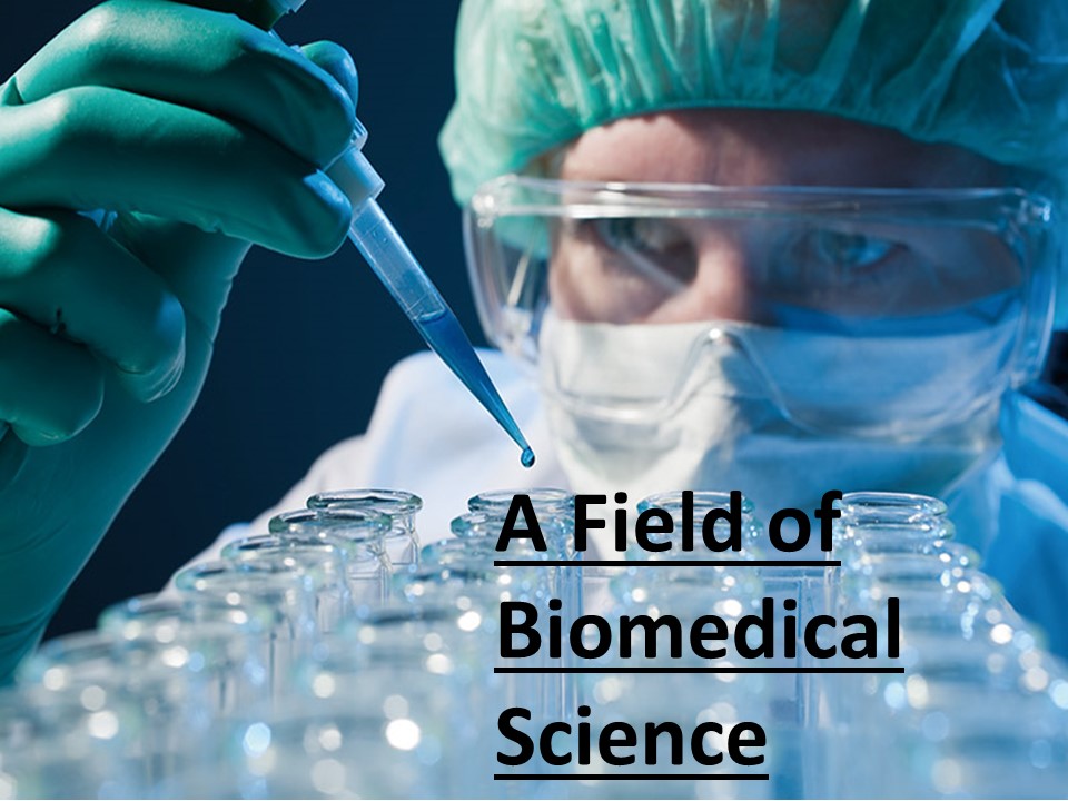 A Field of Biomedical Science presentation | free to download