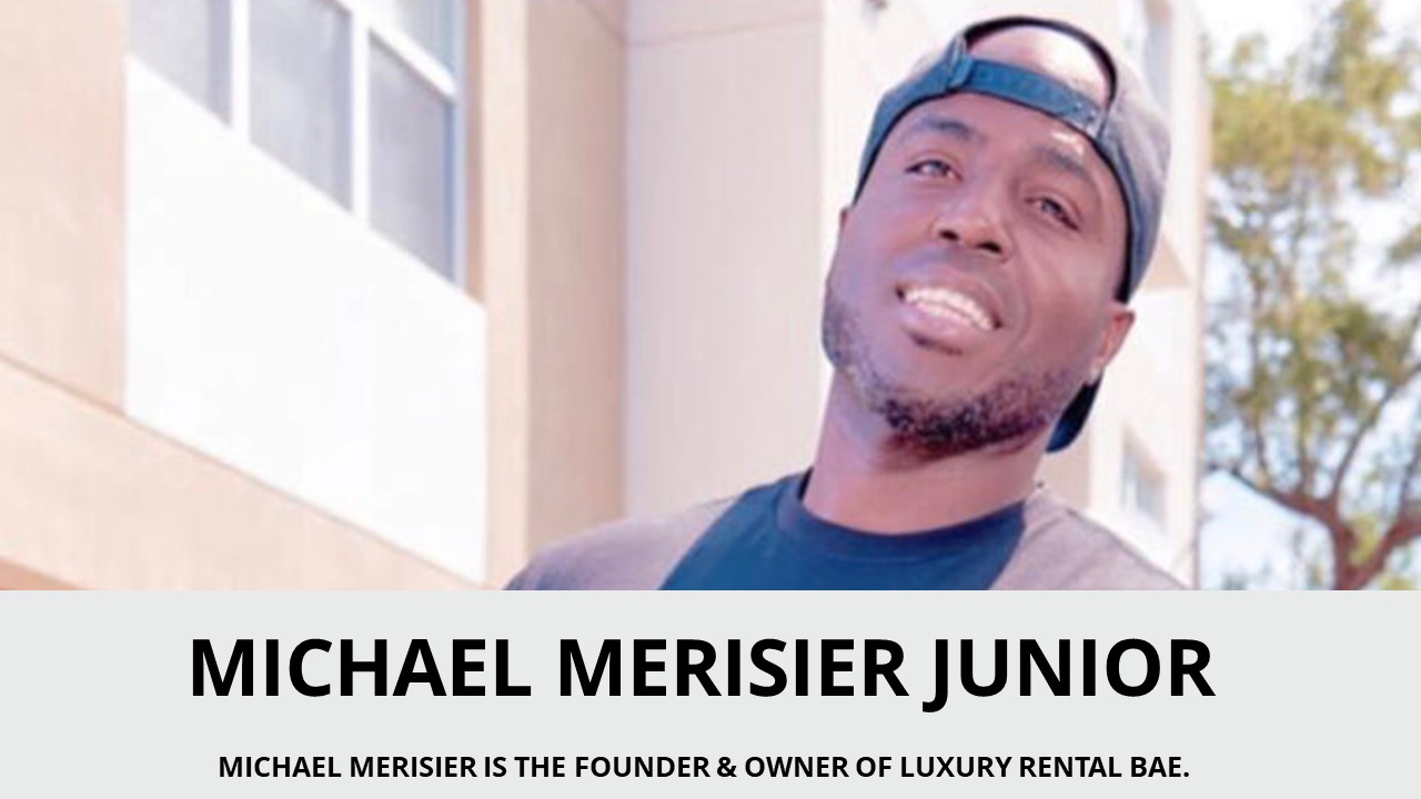 Michael Merisier: A Serial Entrepreneur, Investor, and a Trader ...