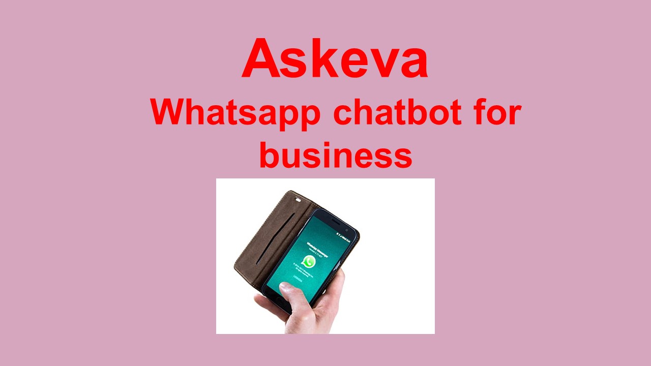 PPT – whatsapp API chatbot PowerPoint presentation | free to download ...