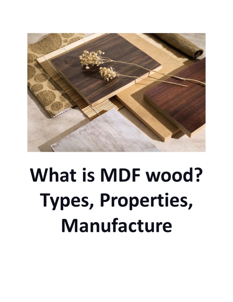 PPT – What is MDF wood? Types, Properties, Manufacture PowerPoint ...