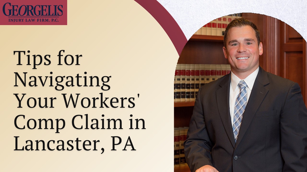 PPT – Tips for Navigating Your Workers' Comp Claim in Lancaster, PA PowerPoint presentation ...