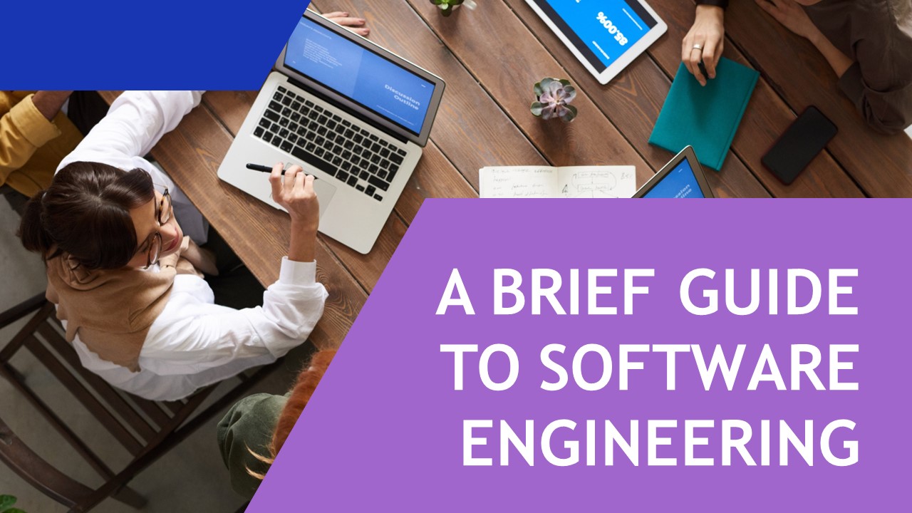 A Brief Guide to Software Engineering presentation | free to download