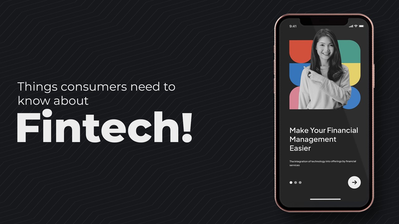 PPT – Things Consumers need to know about Fintech! PowerPoint ...