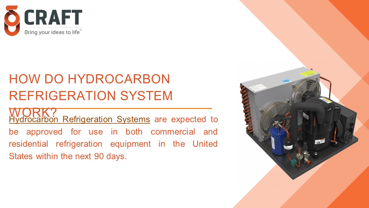 PPT – Hydrocarbon refrigeration System PowerPoint presentation | free ...
