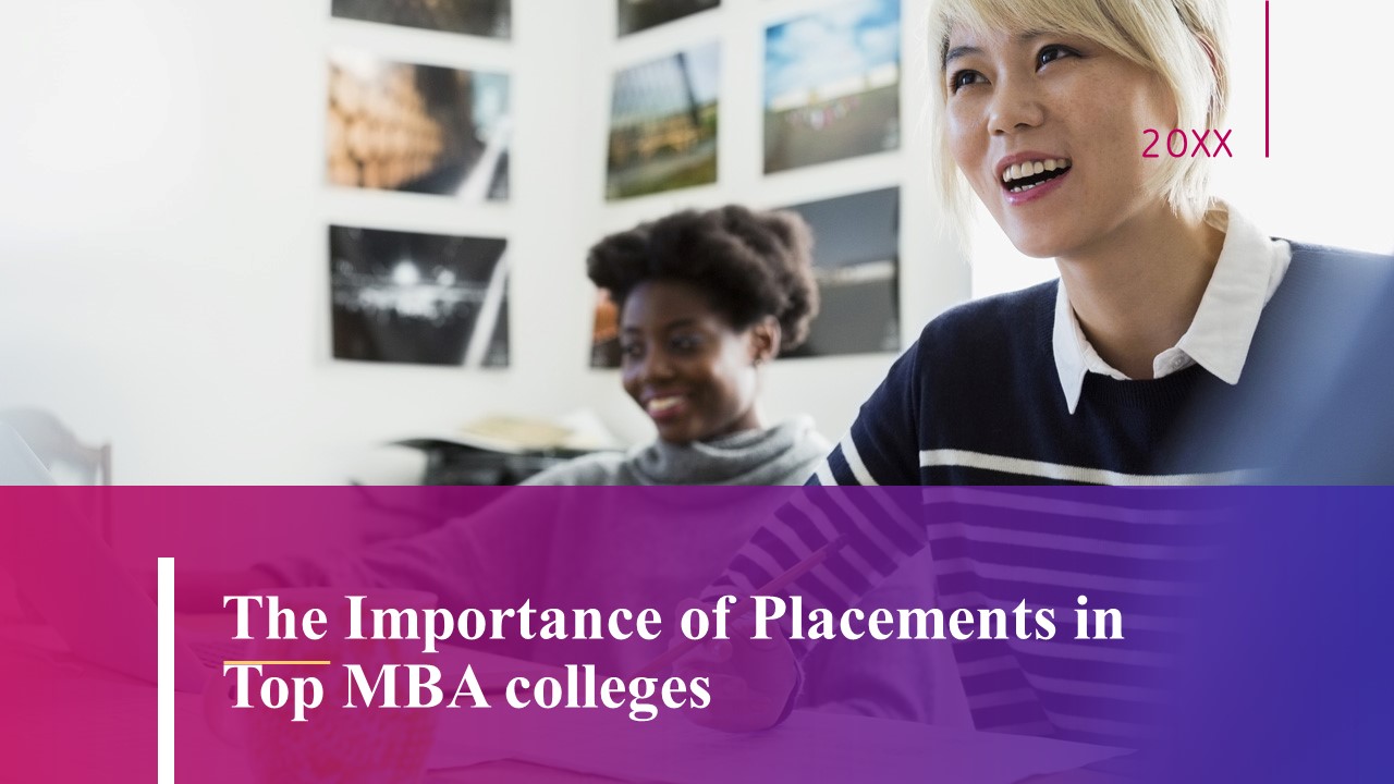 PPT – The Importance of Placements in Top MBA Colleges PowerPoint ...