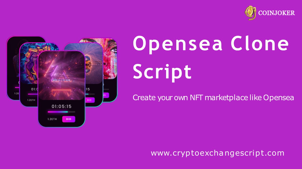 Advanced Features upgraded in Opensea Clone presentation | free to download