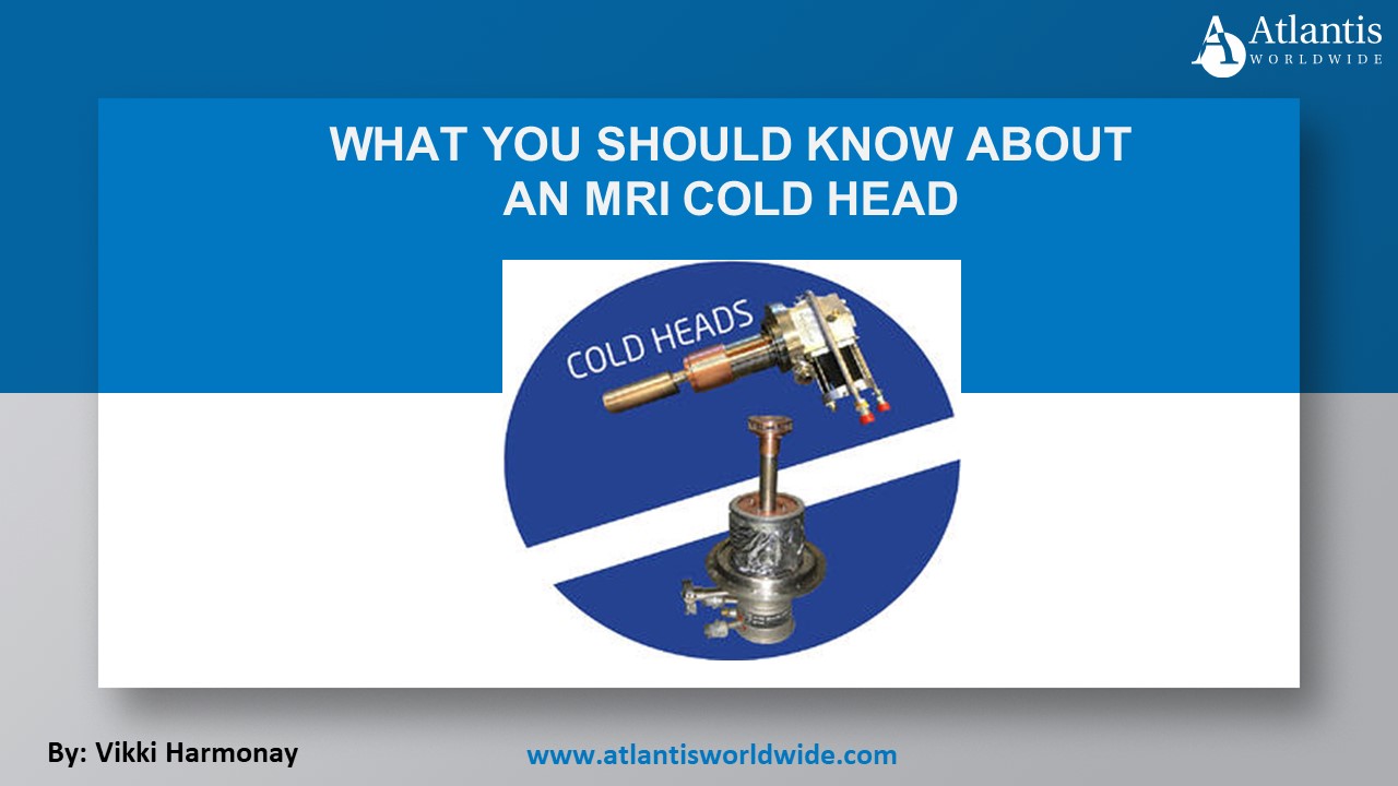 What You Should Know About An MRI Cold Head presentation | free to download