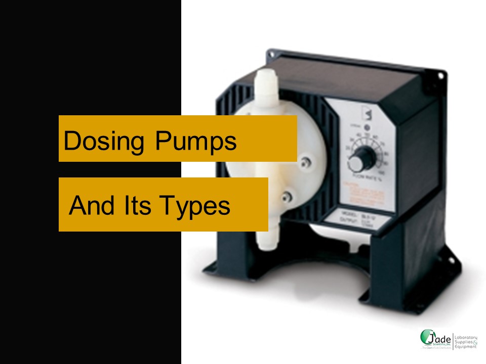 PPT – Dosing Pumps and Its Types PowerPoint presentation | free to ...