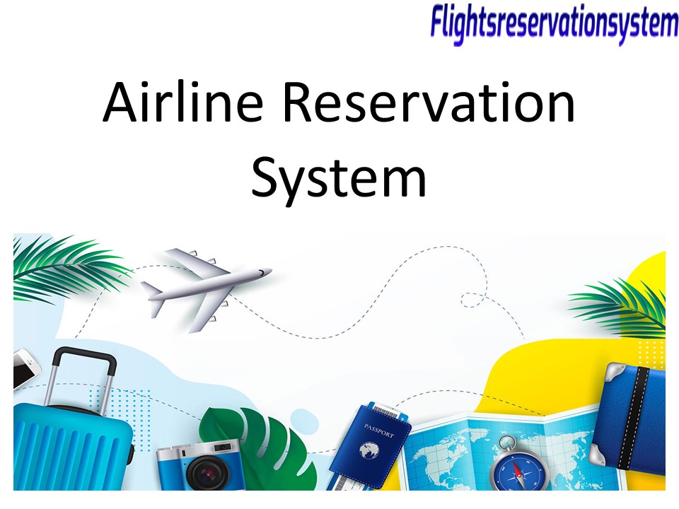 PPT – Airline Reservation System PowerPoint presentation | free to ...