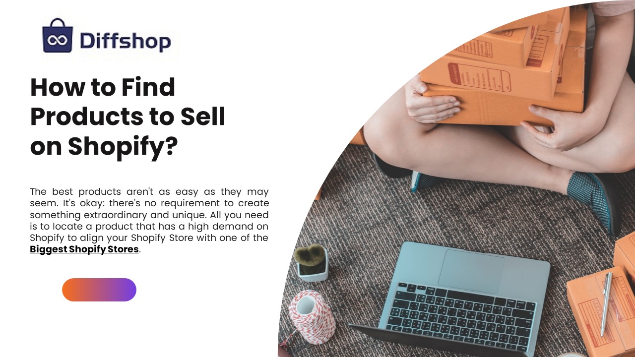 PPT – How to Find Products to Sell on Shopify? PowerPoint presentation ...