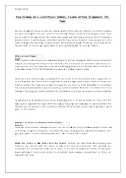 PPT – O Level Physics Tuition PowerPoint presentation | free to ...