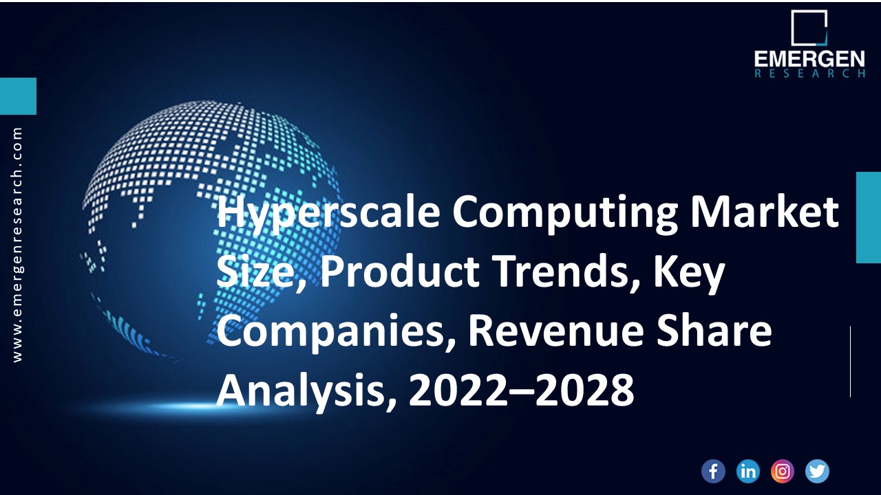 PPT – Hyperscale Computing Market Size, Product Trends, Key Companies, Revenue Share Analysis ...