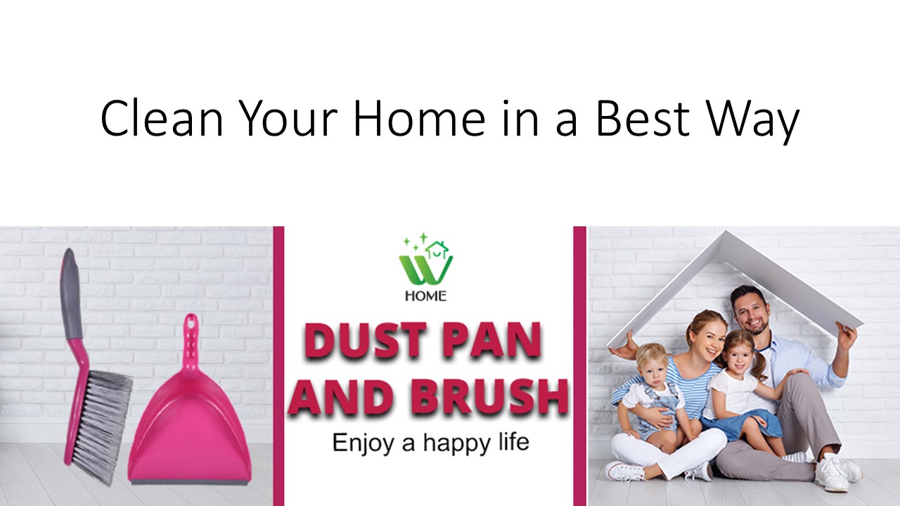 PPT – Clean Your Home in a Best Way PowerPoint presentation | free to ...