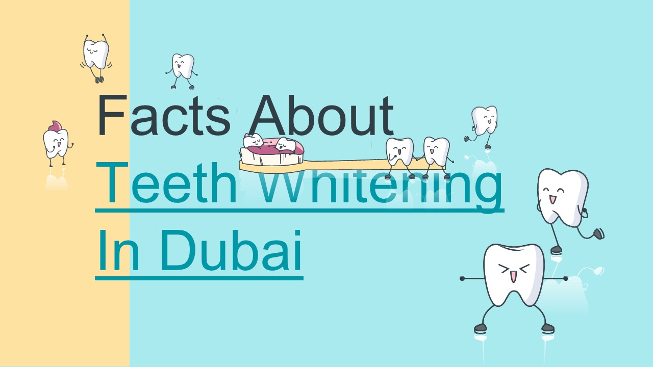 A Brief Explanation On Teeth Whitening In Dubai presentation | free to ...