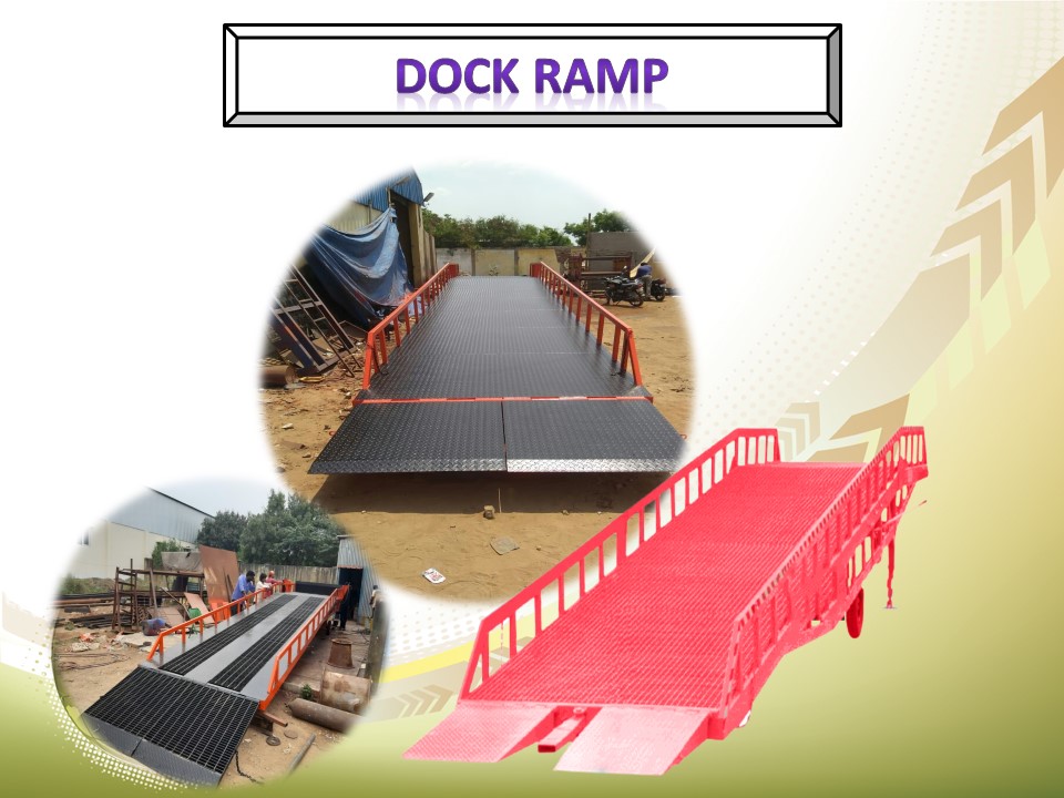 PPT – Dock Ramp Manufacturers in Chennai,Tamilnadu,India,Noida,Ajman ...