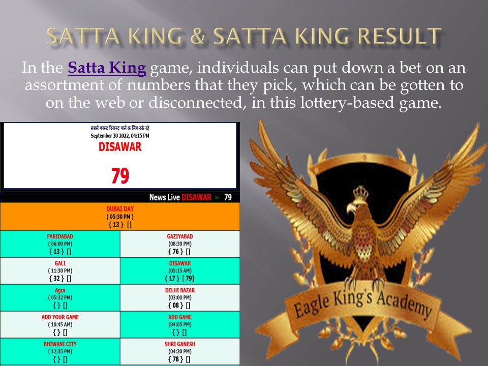 satta zone, satta smart, satta king, smart satta presentation | free to ...