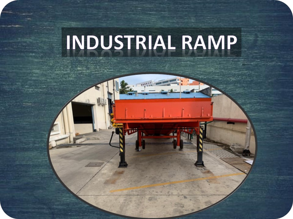 PPT – Industrial Ramp,Hydraulic Ramp,Loading Dock Ramp,Portable Ramp ...
