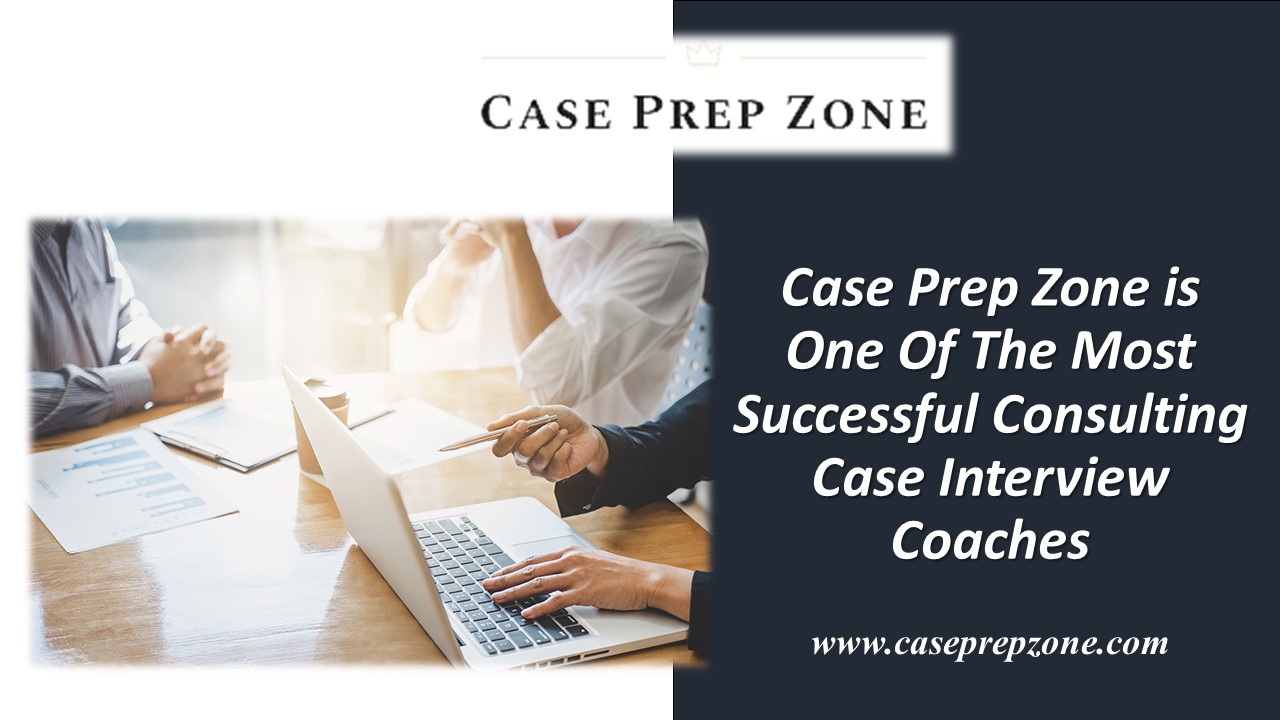 How to Choose the Case Interview Prep Coach presentation | free to download