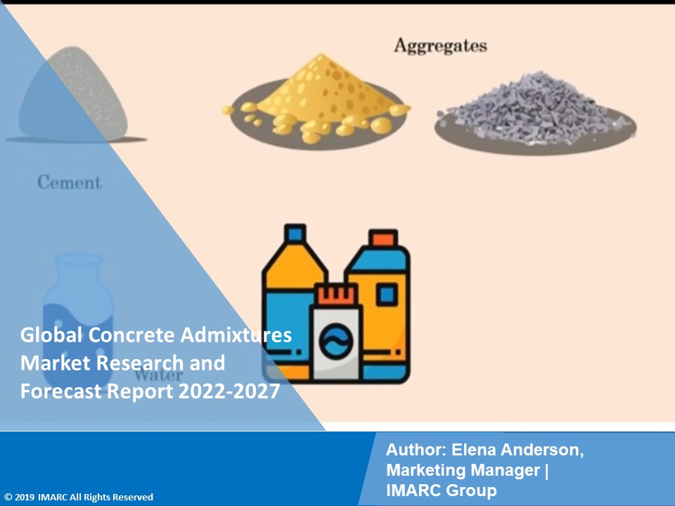 PPT – Concrete Admixtures Market Share Report 2022-2027 PowerPoint ...
