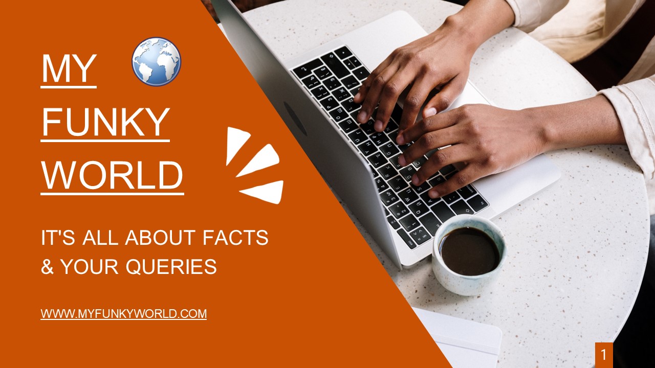 PPT – My Funky World PowerPoint presentation | free to download - id ...