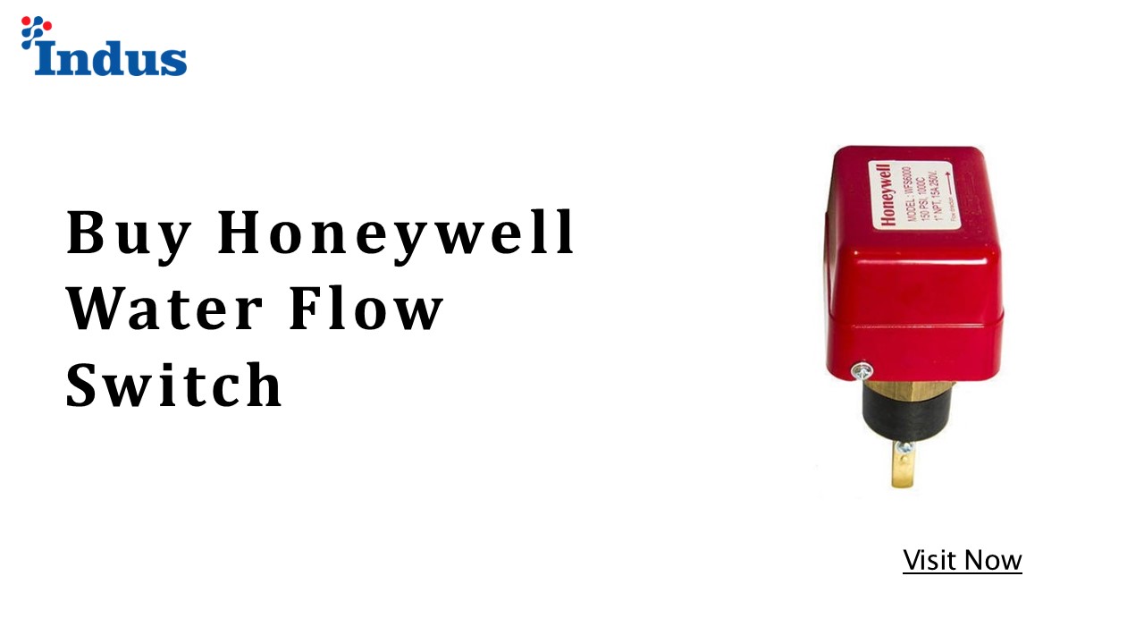 PPT – Honeywell Water Flow Switch PowerPoint presentation | free to ...
