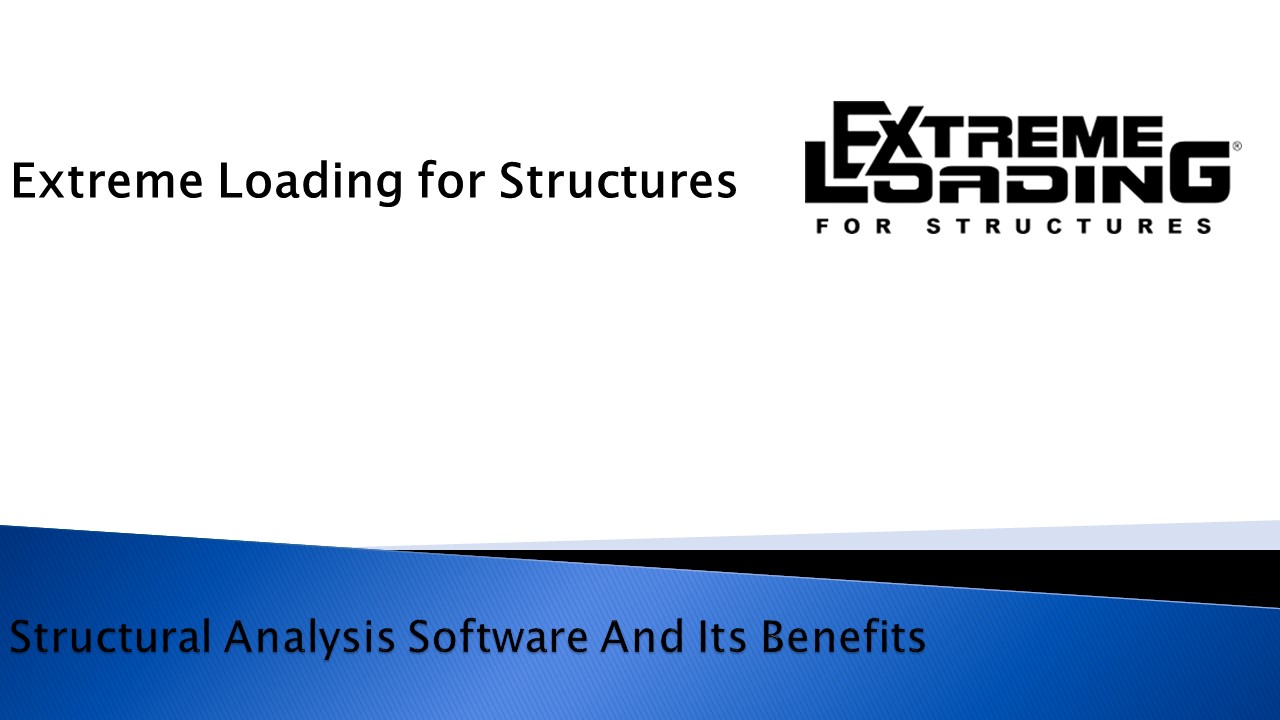 PPT – Structural Analysis Software And Its Benefits PowerPoint presentation | free to download ...