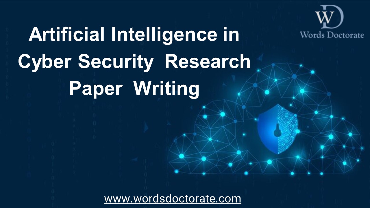 PPT – Artificial Intelligence in Cyber Security Research Paper Writing ...