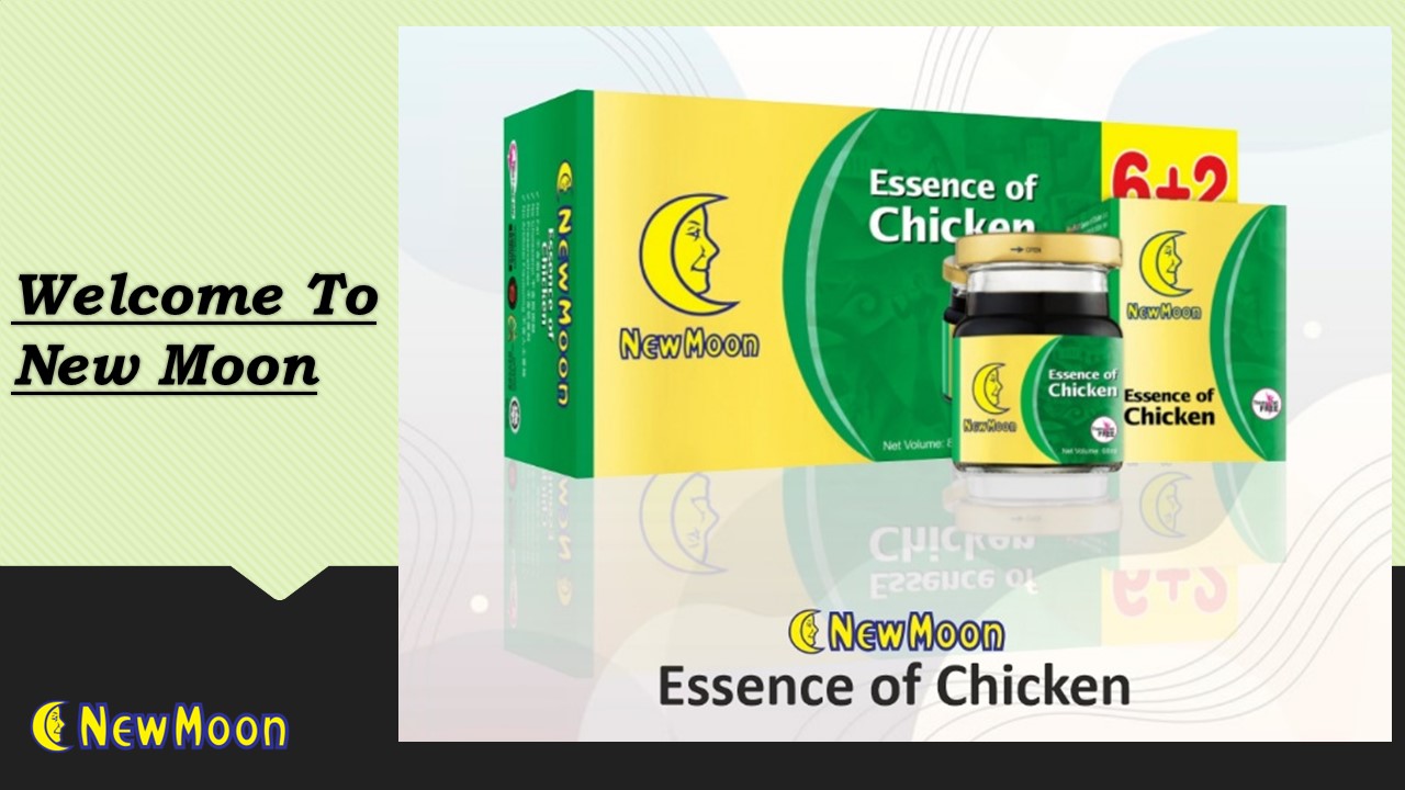 PPT – Best Time to Take up Essence of Chicken Singapore- Trust New Moon ...