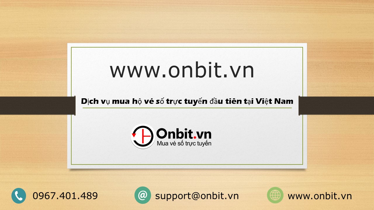 xổ số mega presentation | free to download