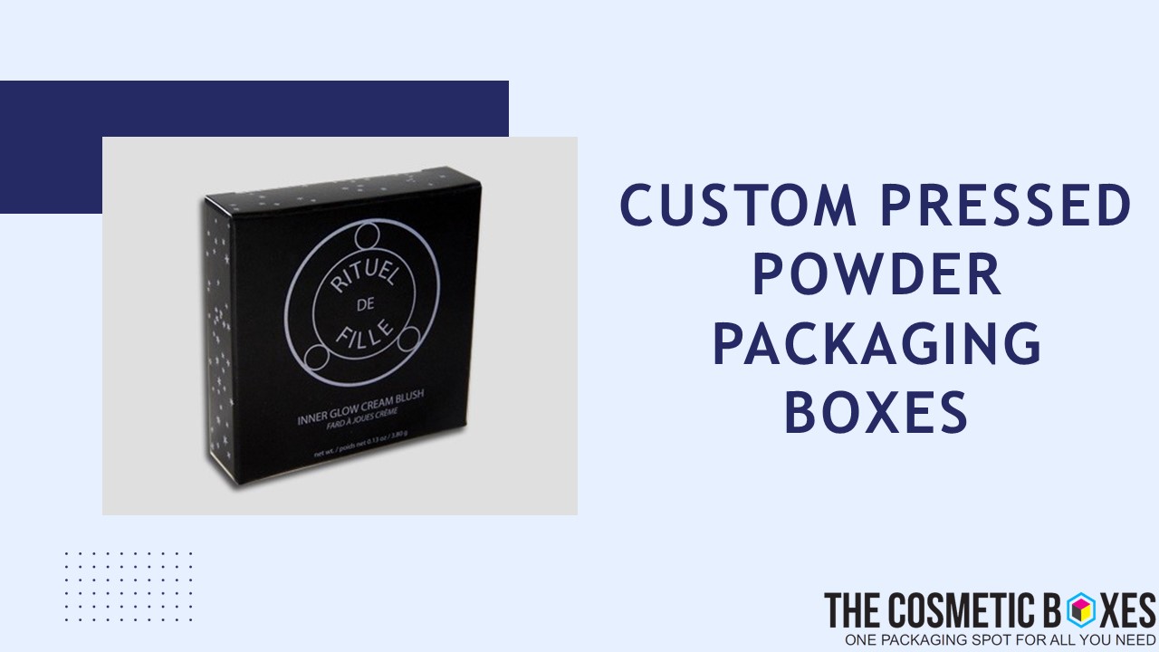 PPT – custom pressed powder packaging boxes PowerPoint presentation ...