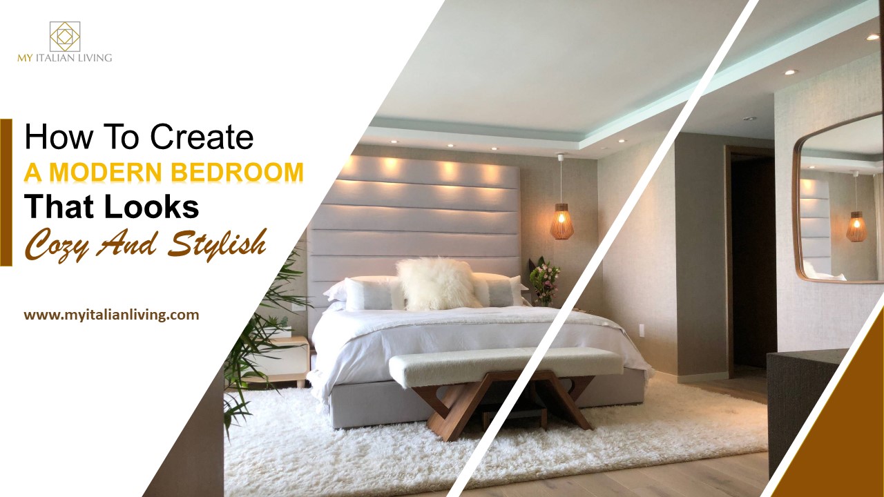 PPT – How To Create a Modern Bedroom That Looks Cozy and Stylish ...