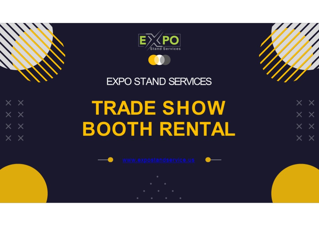 PPT – Trade Show booth rental PowerPoint presentation | free to ...