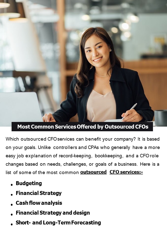 PPT – Most Common Services Offered by Outsourced CFOs PowerPoint ...