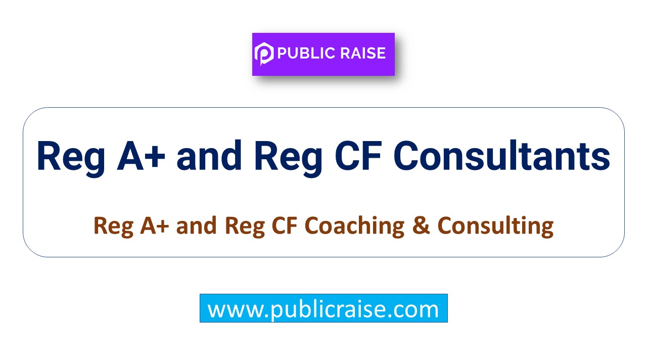PPT – Reg A+ And Reg CF Consultants PowerPoint presentation | free to ...