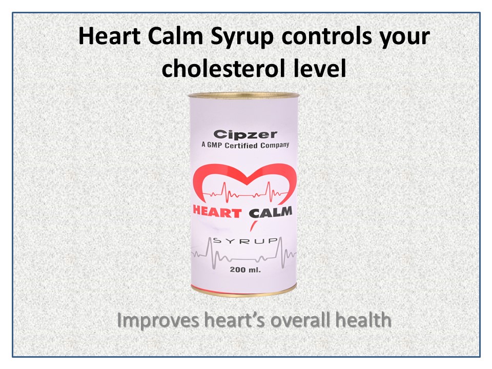 PPT – Heart Calm Syrup is Best Heart Care Syrup beneficial in ...