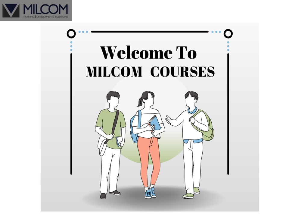 PPT – Know More About Milcom Security Courses PowerPoint presentation ...
