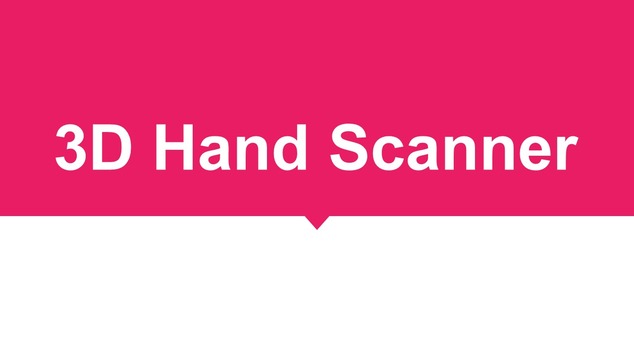 PPT – 3d hand scanner PowerPoint presentation | free to download - id ...