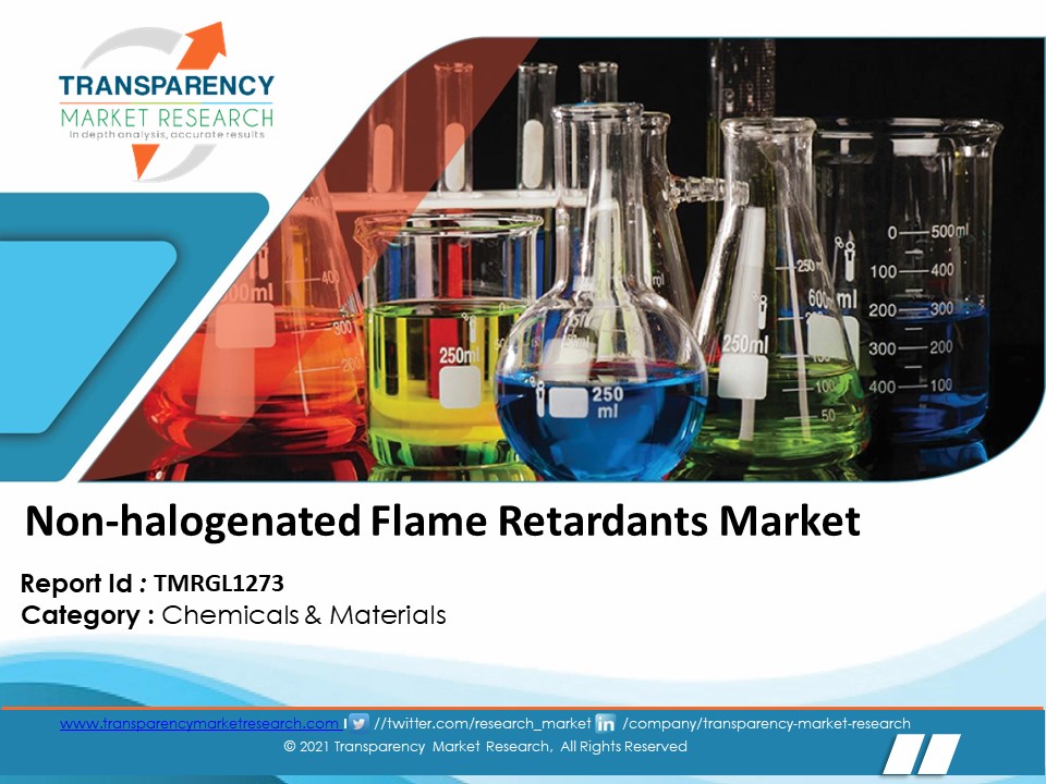 PPT – Non-halogenated Flame Retardants Market | Industry Report, 2027 ...