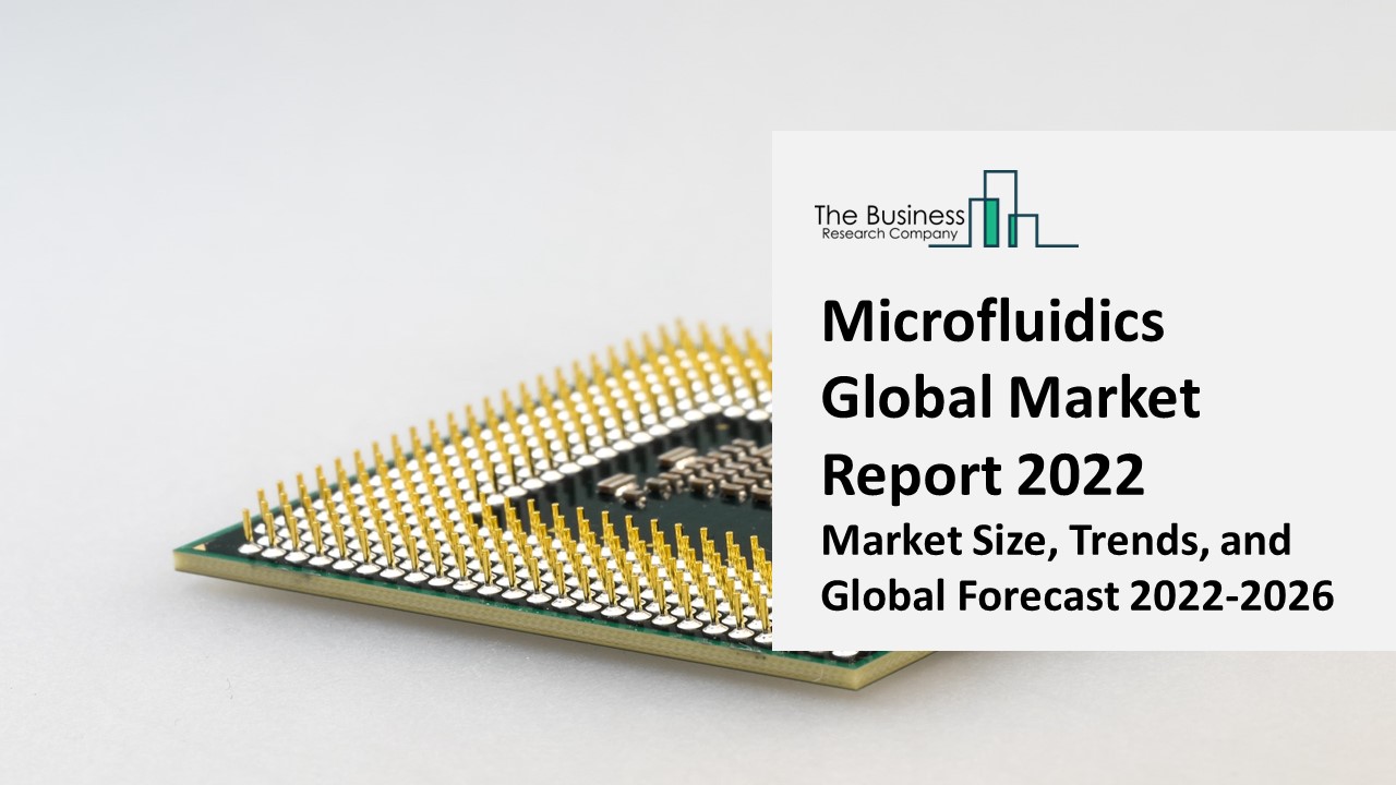PPT – Microfluidics Market 2022-2031: Outlook, Growth, And Demand PowerPoint presentation | free ...